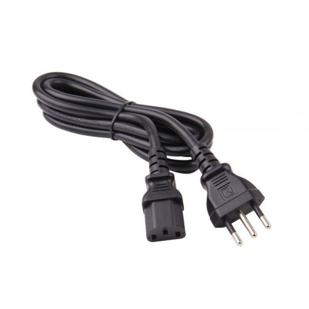 Cable de Poder de uso Múltiple con Entrada Nacional 1.8 Metros – CNAVA