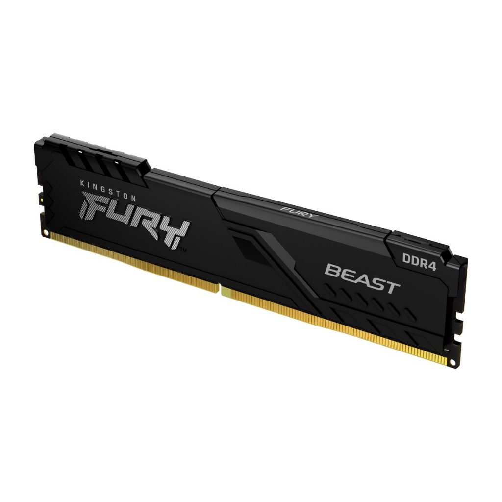 Memoria Ram Gamer 8GB DDR4 3200MHz Kingston FURY BEAST DIMM – CNAVA