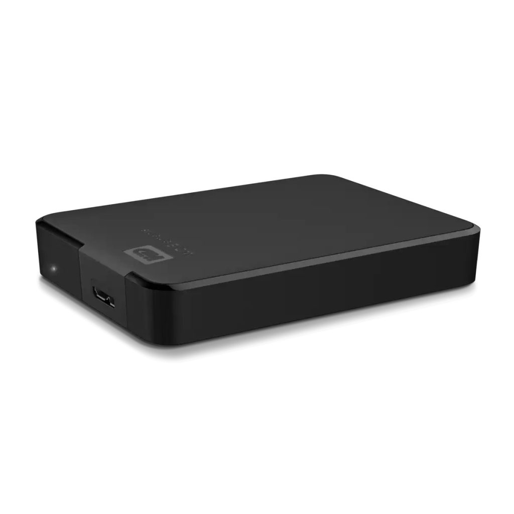 Disco Duro Externo 4TB Western Digital Elements, USB 3.0, Black ...