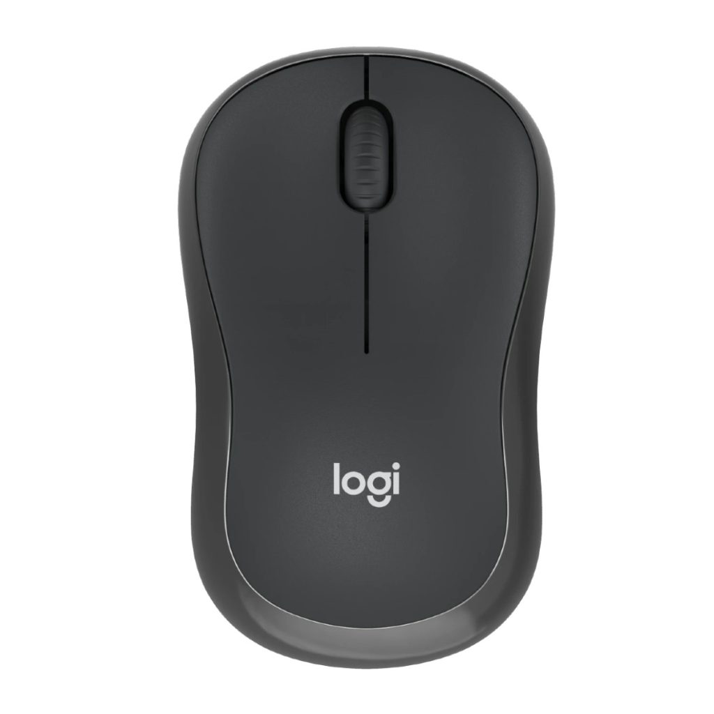 Mouse Logitech M240 Silent Bluetooth Inalámbrico, Negro – CNAVA