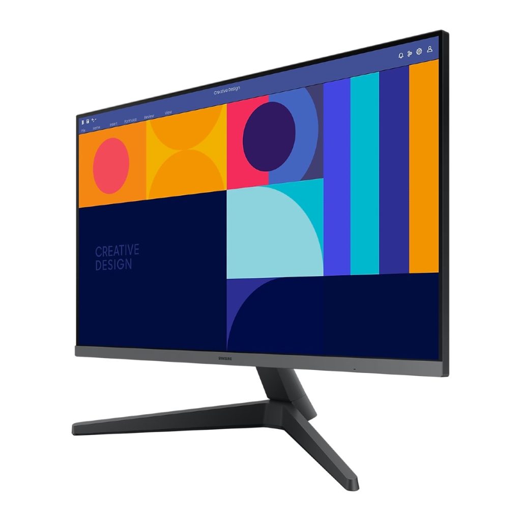 Monitor Plano 27″ Samsung Essential S3, Full HD, IPS, 100Hz ...