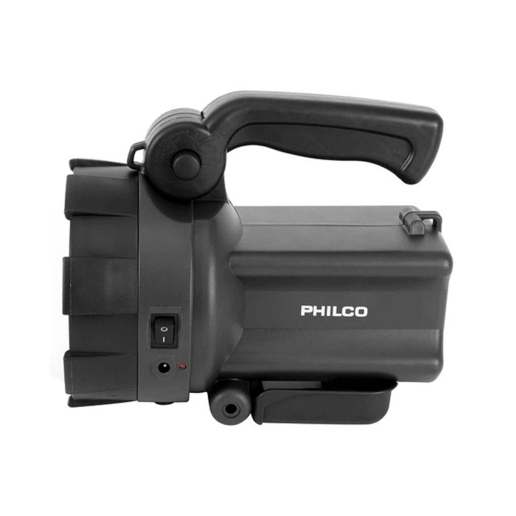 Foco De Mano PHILCO De 19 LED, Recargable, Black – CNAVA
