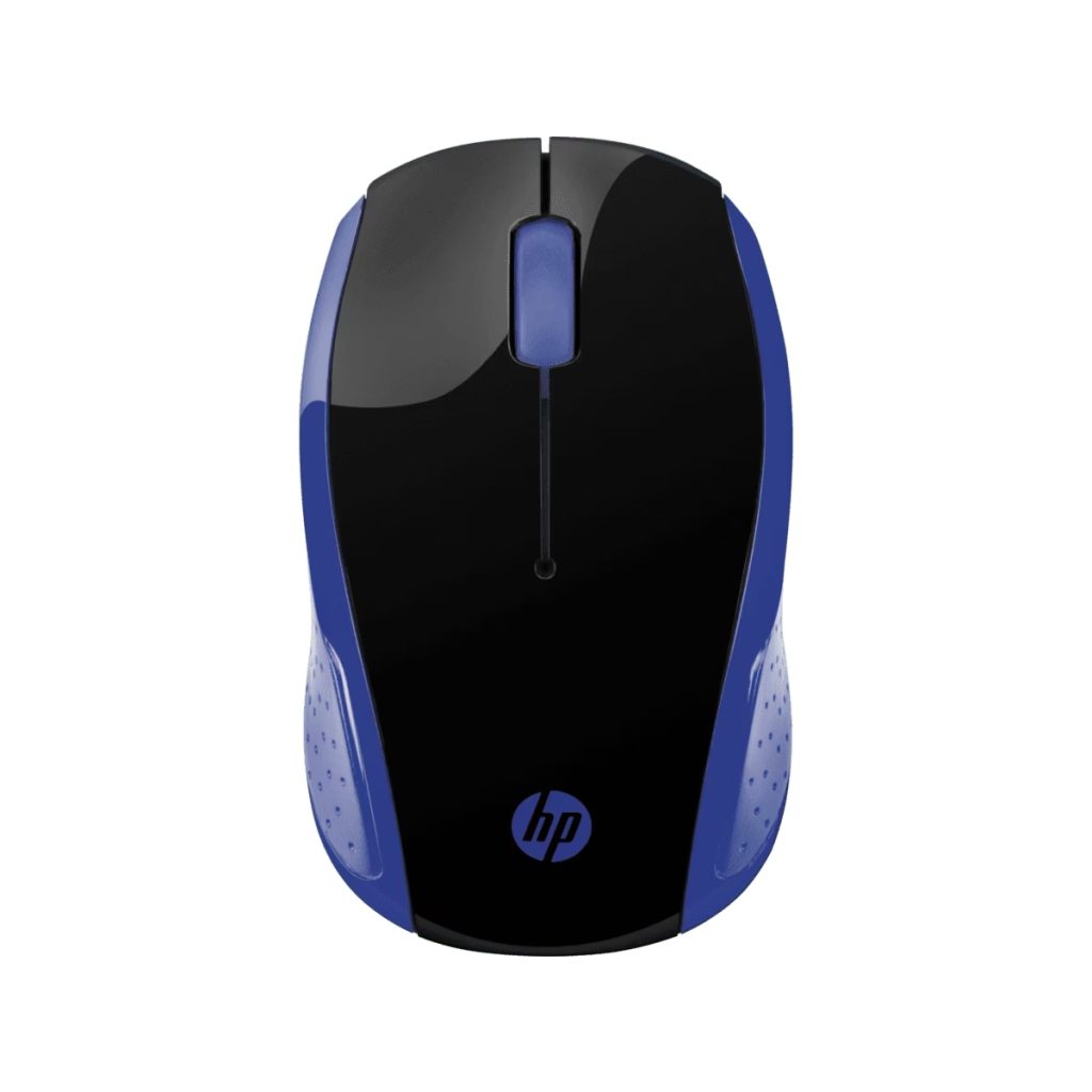 Mouse HP 200 Wireless Optical, Souris Sans Fil 200, Inalámbrico, USB-A ...