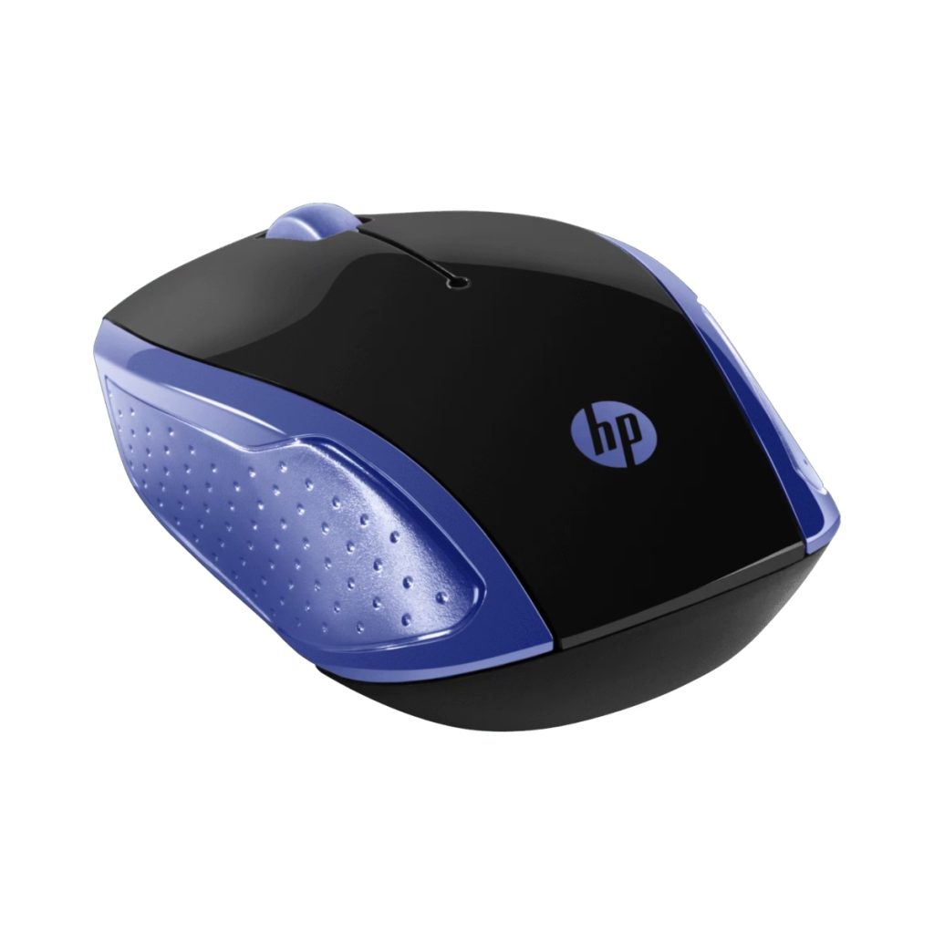 Mouse HP 200 Wireless Optical, Souris Sans Fil 200, Inalámbrico, USB-A ...